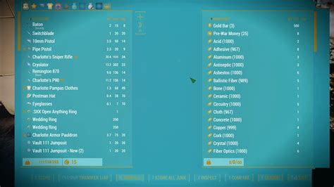 Fallui Hud At Fallout 4 Nexus Mods And Community