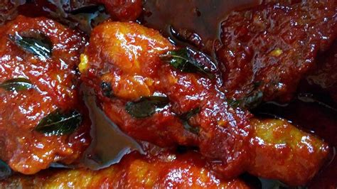 Resepi Sambal Ayam Soakploaty