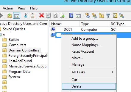 Using Ntdsutil Tool To Manage Active Directory TheITBros