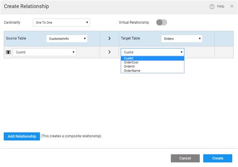 Working With Database Schema Wavemaker Docs