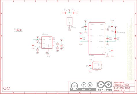 Arduino Nano 33 Iot распиновка схема подключения и программирование