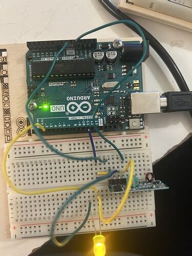 Help Wireless Doorbell For A School Project General Guidance Arduino Forum