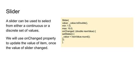 Introduction To Flutter Pdf