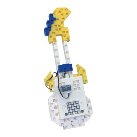 Artec Robo 20 Sensor Guitar Manual Pdf Download Manualslib