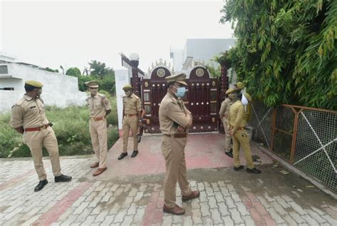 Kanpur Gangster Vikas Dubey Shot Dead In A Encounter Oneindia