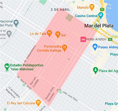 El “soho” De Mar Del Plata Se Reconvierte Con Nuevos Proyectos De Viviendas Y Gastronomía Para