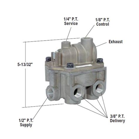 Bendix Brake Valve Chart At James Oneill Blog