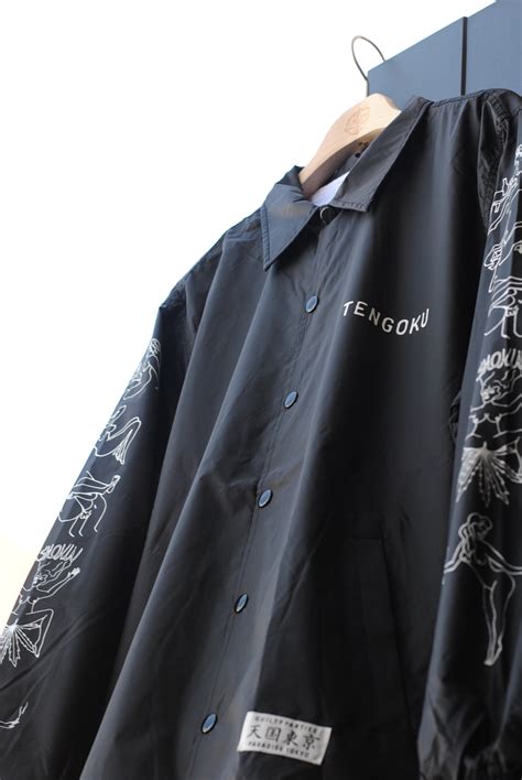 Wacko Maria Nude Girl” Coach Jacket Emiliano｜radialldeluxewacko Mariaラディアルデラックスワコマリア 通販