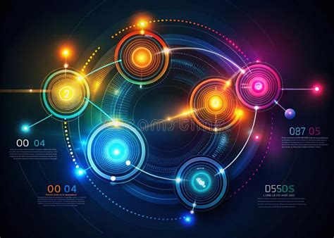 Visualizing Information Flow A Dynamic Long Exposure Infographic