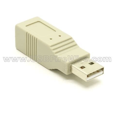 Usb Gender Changer Am Bf Usbfirewire Com