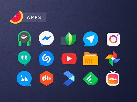 Sliced Icon Pack Apk Mod 2025 Premium Unlocked