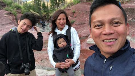 Waterton Camping Day 1 Crooked Creek Campground 2020 Youtube