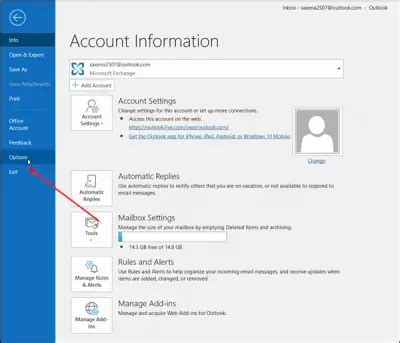 How To Change Font Size Color And Style In Outlook