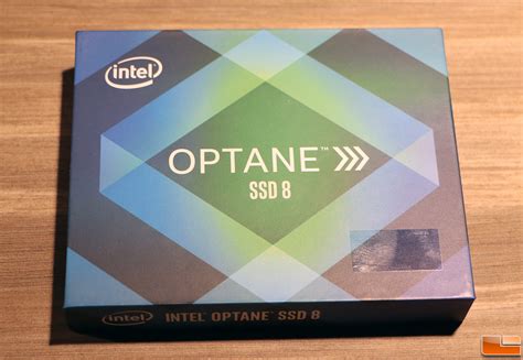 Intel Optane P M SSDs Show Up At CES Legit Reviews