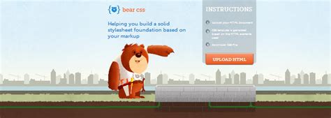 Bear Css Tool Untuk Membuat Css Layout Otomatis