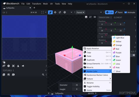 Blockbench Download Softpedia