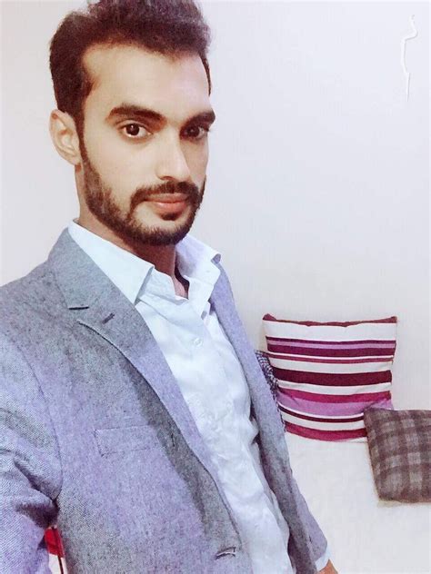 murtuza khan a model from saudi arabia model management