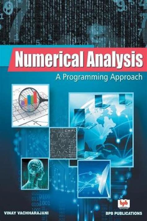 Numerical Analysis A Programming Approach English Edition Computer Science