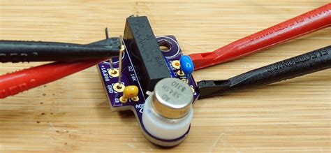 Precision Voltage Reference Source Hackaday