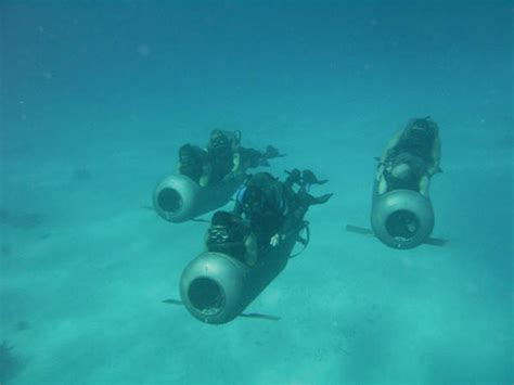 Naval Analyses The Stidd Diver Propulsion Devices Dpd Of The Turkish