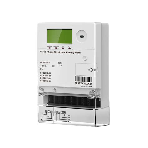Energy Meter Box