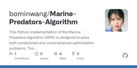 marine predators algorithm action space py at main · bominwang marine predators algorithm · github