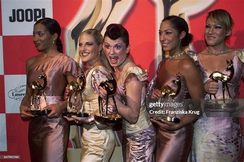 Nadja Sandy Lucy Jessica Vanessa Von No Angels Erhalten News
