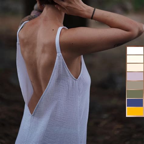 Sheer Dress See Thru Woman Etsy