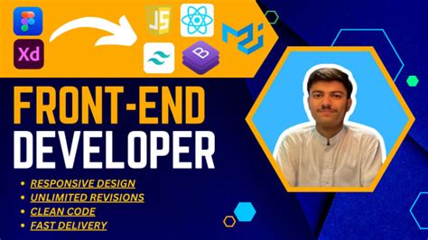 Be Your Front End Developer React Js Developer By Sayemijaz699 Fiverr
