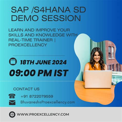 Bhuvanesh Learn Sap S4hana Sd Online Course On Linkedin Sapsd Sap Sapconsultant Saperp