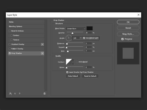 how to make a drop shadow in photoshop envato tuts