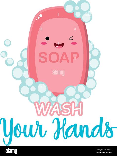 Funny Washing Hands Poster