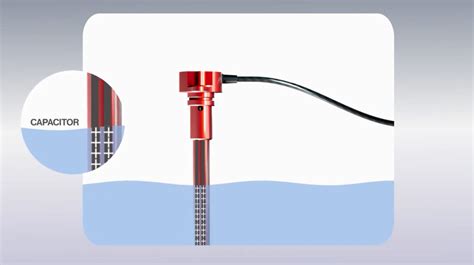 Capacitive Liquid Level Sensing Reventec