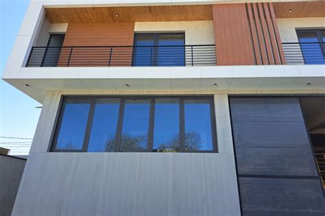 საოფისე სივრცე — ფასადი Urbanelements