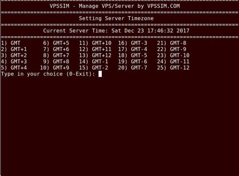 vpssim setup nginx php fpm mariadb for vps server