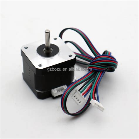 SHDC B Stepper Motor For Eco Solvent Sublimation Uv Dtf Printer Capping Station Assembly
