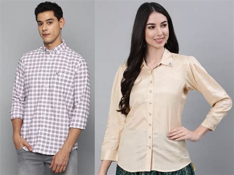 20 Fashionable Designs Of Long Shirts For Men And Women
