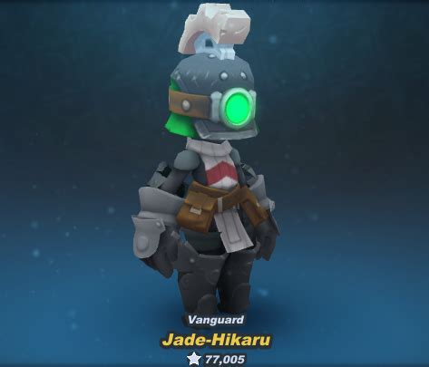 Gearhawk Spiralknights