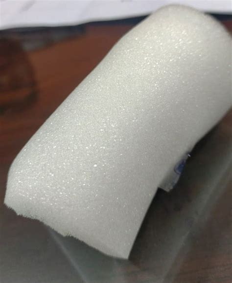 White Polyurethane Foam Sheet For Packaging Thickness 5 Mm At ₹ 40