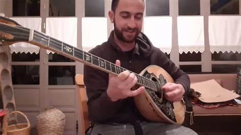 ΕΝΑ ΤΑΛΕΝΤΟ ΣΤΟ ΜΠΟΥΖΟΥΚΙ ΑΠΟ ΤΗΝ ΚΥΠΡΟ ΞΕΝΗΣ ΣΕ ΕΝΑ ΤΣΙΦΤΕΤΕΛΙ ΑΠΟ ΤΟΝ ΔΑΣΚΑΛΟ ΤΟΥ ΑΝΔΡΕΑ