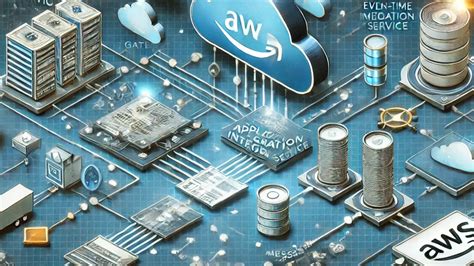 Aws Application Integration Service