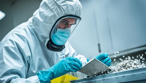 How To Conduct Asbestos Bulk Sampling