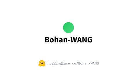 Bohan Wang Bohan Wang