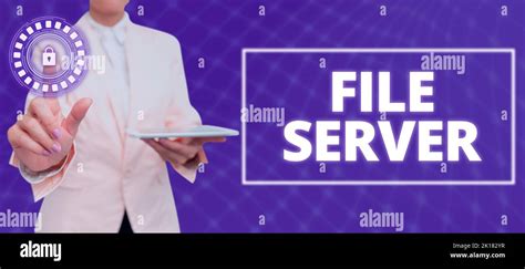 Writing Displaying Text File Server Word For Device Which Controls