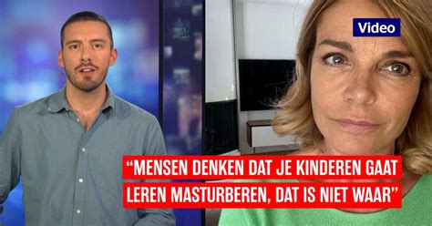 “mensen Denken Dat Je Kinderen Gaat Leren Masturberen”