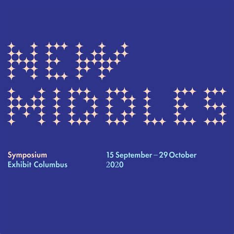 Exhibit Columbus Talk On Strategic Foresight And Storytelling