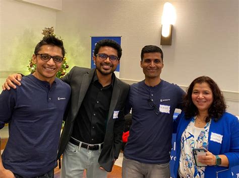 Founder Startup Pritesh Vora