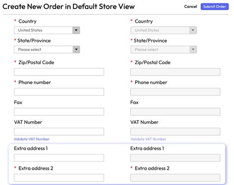 Magento 2 Customer Attributes Manage Customer Attributes