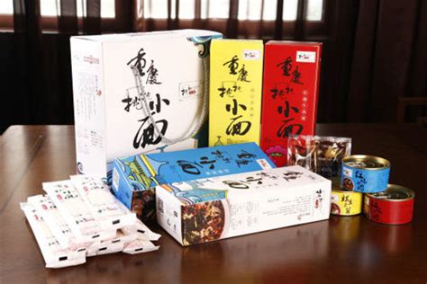 挑挑小面 能带走的重庆味道进军特产市场 觅鲜餐饮网