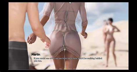 The Adventurous Couple 51 Martin And Anne Went To The Beach And He Got A Handjob XHamster